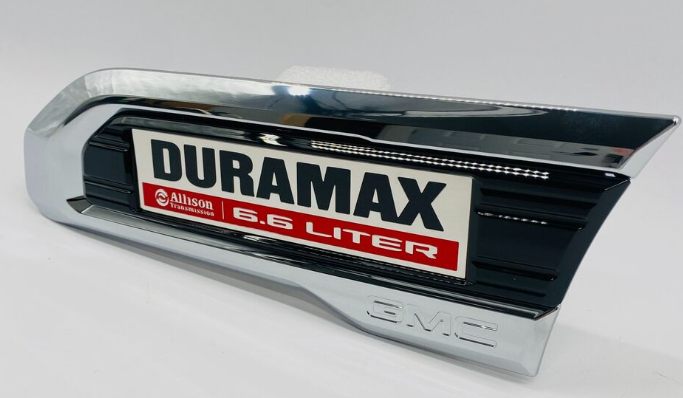 2020-23 GMC Sierra 2500 vent emblems – Fastheadlights