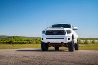 NSV HOOD-MOUNT LED LIGHTBAR SYSTEM: TOYOTA TUNDRA (14-21) – Fastheadlights