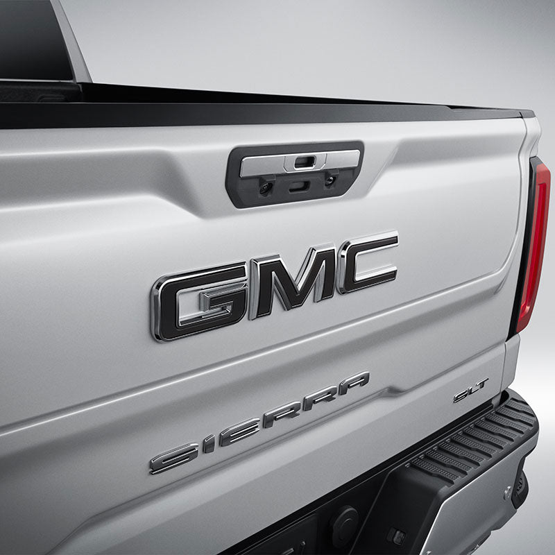 GMC Tailgate Emblem – Fastheadlights