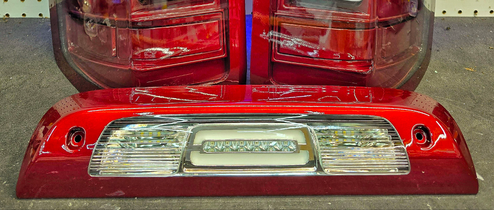 2015-19 Chevy Silverado 3rd brake light – Fastheadlights